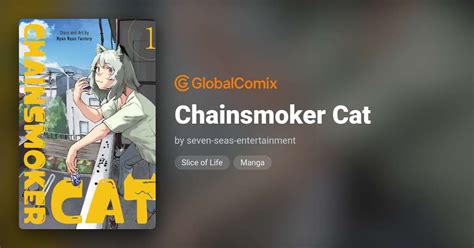 Chainsmoker Cat Read Online At Globalcomix