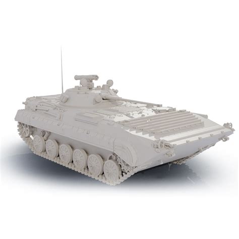 Stl File Bmp 2・3d Printing Design To Download・cults