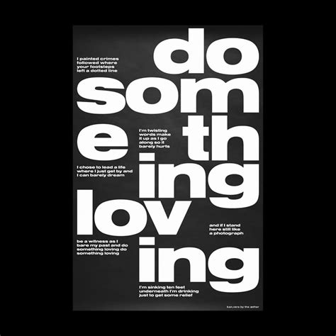 Cool Typography Posters Design Typografie Poster Und Zitat Poster
