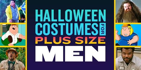 Cosplay Ideas For Big Guys
