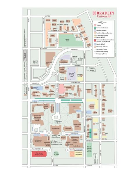 Quinnipiac University Campus Map 2024 All Maps