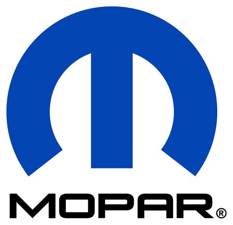 Mopar Logo Png Free