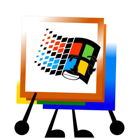 Windows 2000 In Bfdi Form By Mohamadou Winxp On Deviantart