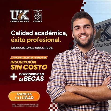 Universidad Kino Guaymas