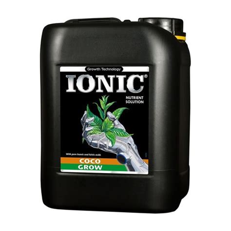 Growth Technology Ionic Coco Grow Hydroponic
