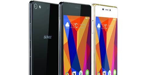 Gionee Elife S With Mm Slim Profile Official Launched In India For Rs