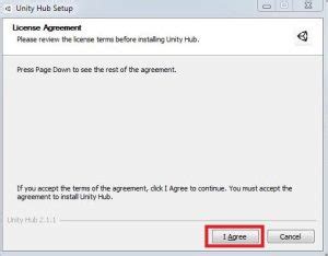 Install Unity Learn How To Download And Install The Unity Hub