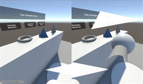 Exploring Unitys Xr Interaction Toolkit Building Immersive Vr