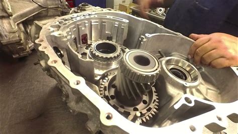 A6lf2 Rebuild Youtube