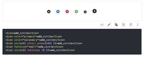 Icon FontSize Prop Not Applied To Icon Component Issue 25829 Mui Material Ui GitHub