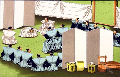 Seppuku Hara Kiri Ritualized Suicide Japan World4
