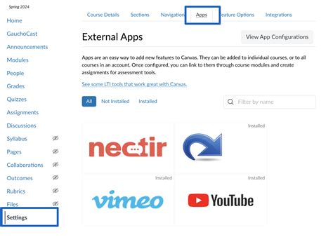 Redirect Tool In Canvas UCSB Support Desk Collaboration