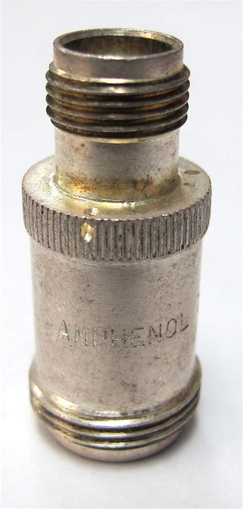 Kdi A906n 6db Attenuator Sma M Nf Attenuators Bmi Surplus