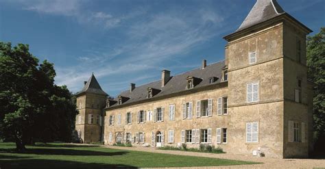 Schloss Preisch Basse Rentgen Tourismusbüro Pays Thionvillois