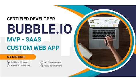 Develop Bubble Io Web App Mvp Saas Bubble App Developer By Jmsiddhapura Fiverr