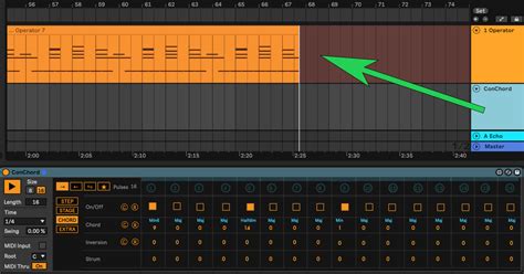 Tools For Discovering Chords In Ableton Live Bax Music Blog