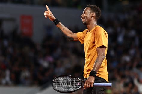 Roland Garros Ga L Monfils D Clare Forfait La Veille De Son E Tour