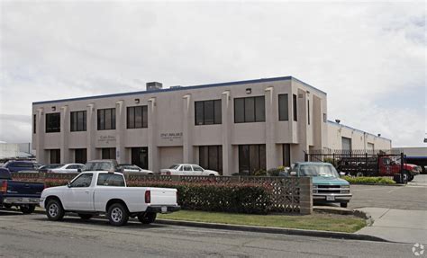 1970 National Ave Hayward Ca 94545 Industrial For Lease Loopnet