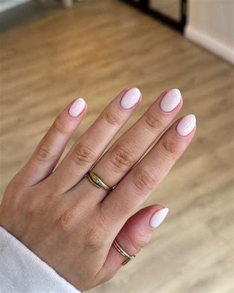 150 Ideias De Unhas De Gel Redondas Em 2025 Unhas Unhas Bonitas