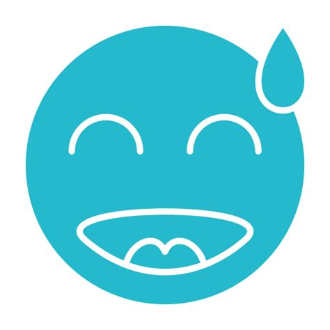 Embarrassed Free Icon