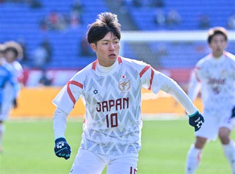 日大藤沢の198センチ長身fw森重陽介の 化ける”可能性を示す 粗削り”なプレー【 雰囲気”をまとった若手ストライカー候補たち】2 概要 Jリーグ・国内 批評 サッカー批評web