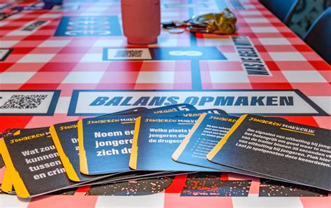 Crime Table Jeroen Bakker