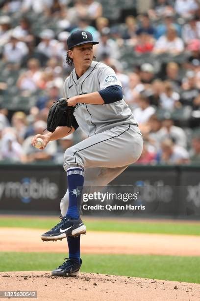 Logan Gilbert Photos And Premium High Res Pictures Getty Images