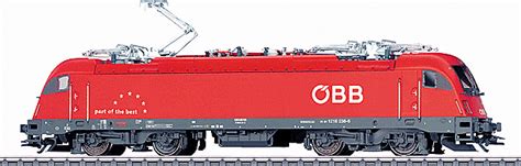 Marklin Digital Electric Class 1216 Loco Austrian Federal Railways
