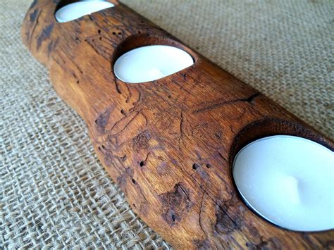 Tea Light Holder Ideas Wood At Glen Williams Blog
