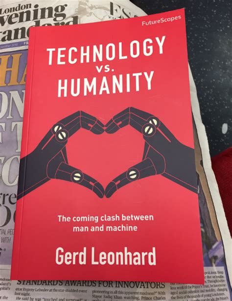 Technology Vs Humanity Book Launch Lucidica