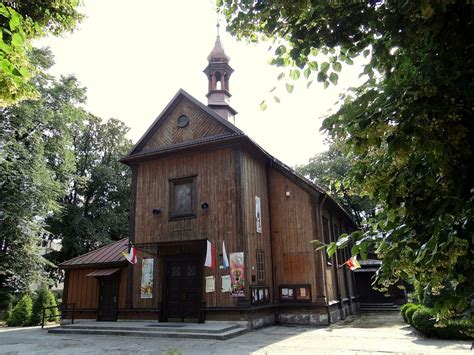 Najstarszy łódzki Kościół Turystyczny Portal Łodzi