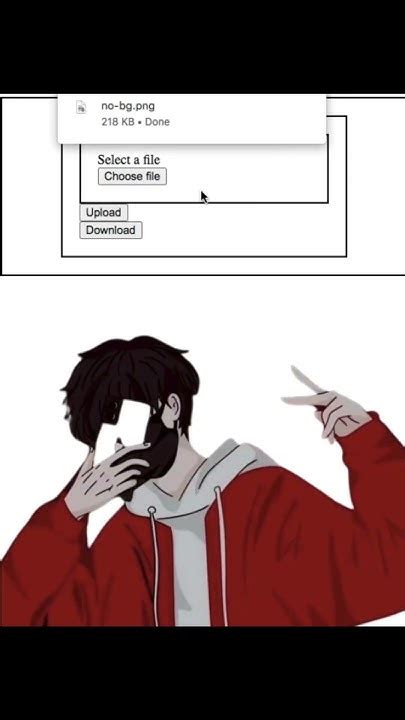 Background Remover Html Css Javascript Codingvines Biscode Youtube