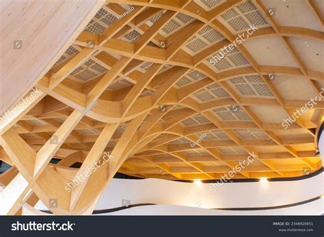 Glulam Roof Construction Raise The Roof Weve Topped Out At The New