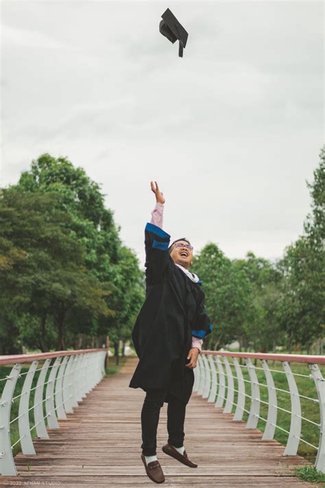 Afnan Amirruddin On Linkedin Utpinme Convocation2022