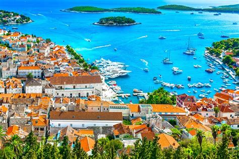 Hvar From Bol Group Catamaran Tour 2023 Brac Island Viator