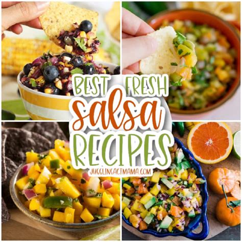 Fresh Apple Salsa Recipe With Homemade Cinnamon Chips