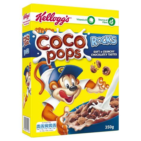Coco Pops Go Cuckoo Over Cereal Exclusion Recetas De Comida Comida Cereal