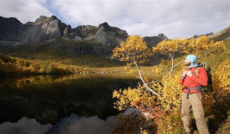 Hiking Vesteralenlodge