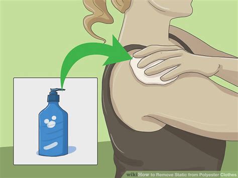 Ways To Remove Static From Polyester Clothes WikiHow