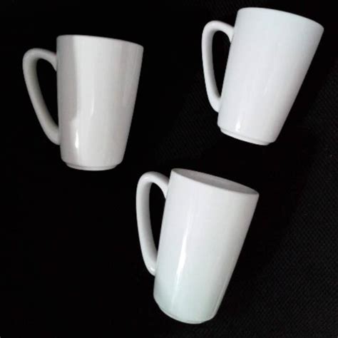 Jual Gelas Jco Mug Jco Gelas Keramik Jco Putih Polos Shopee Indonesia