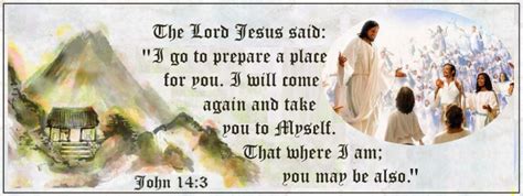 Scripture For Today 9 15 18 Recognition In Heaven Jesus Our