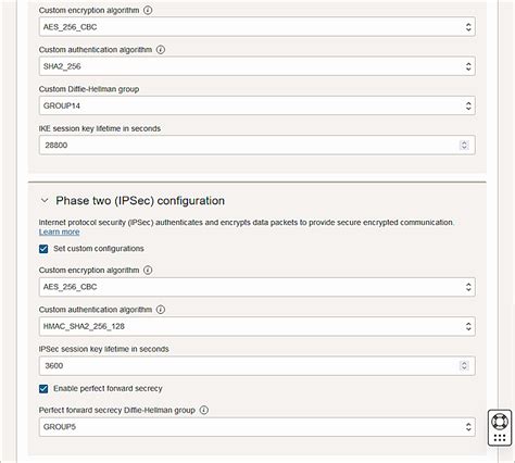Oracle Bare Metal And Firebox Bovpn Virtual Interface Integration Guide