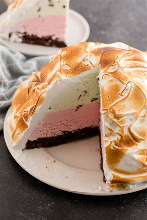 Baked Alaska Xoxobella