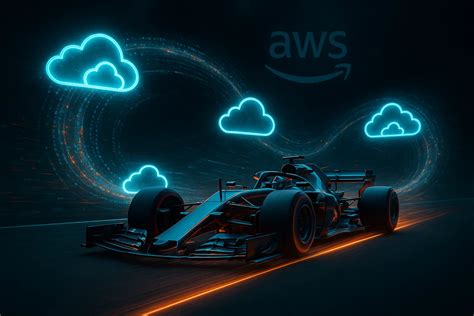 How Aws Powers Formula 1 Cloud Data And Ai Behind Every Race