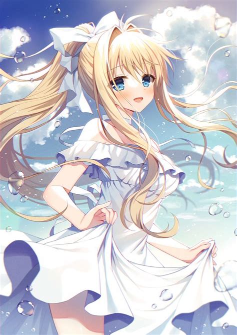 Kamio Misuzu Misuzu Kamio AIR Image By Mauve 3396139 Zerochan