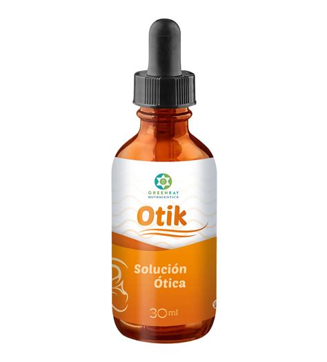 Otik Solución Ótica Greenray