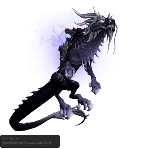 Buy Heavenly Onyx Cloud Serpent Mount