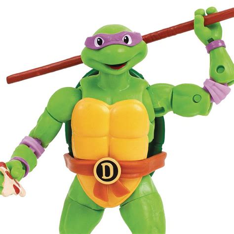 Ninja Turtle Donatello