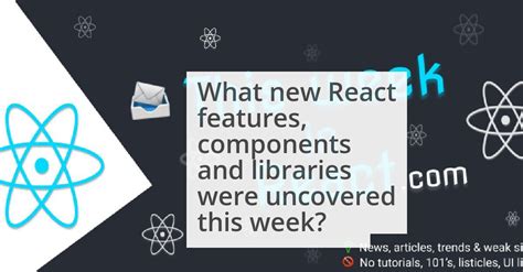 React Jobs On Linkedin This Week In React 143 Rsc Quiz Useformstatus Panda Css