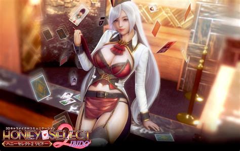 Honey Select 2 Dx R16 Part 1 3 By Illusion